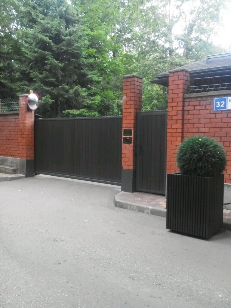 Bina, site yönetimi ТСЖ Ника, Moskova, foto