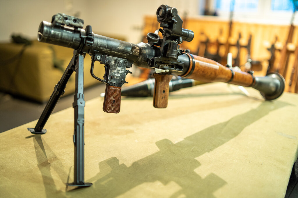 Müzeler ve sanat galerileri Museum of weapons in Kazan, Kazan, foto