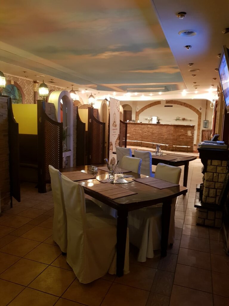 Kafe Аристократ, Himki, foto