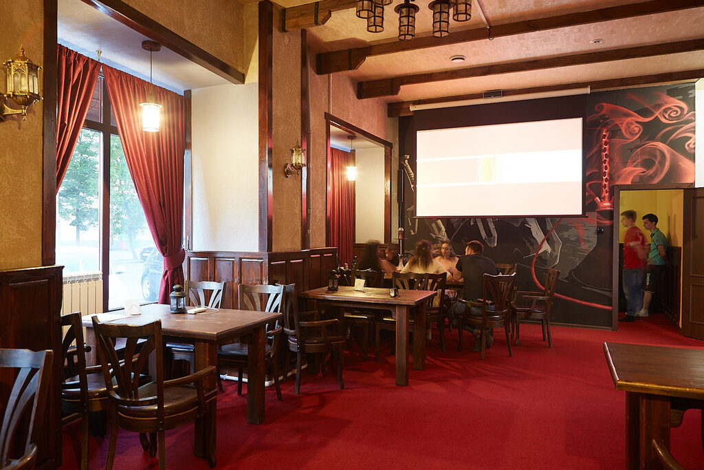 Nargile kafeler Vedmak Lounge, Rostov‑na‑Donu, foto