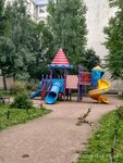 Playground (Saint Petersburg, Borodinskaya Street), oyun alanı  Saint‑Petersburg'dan