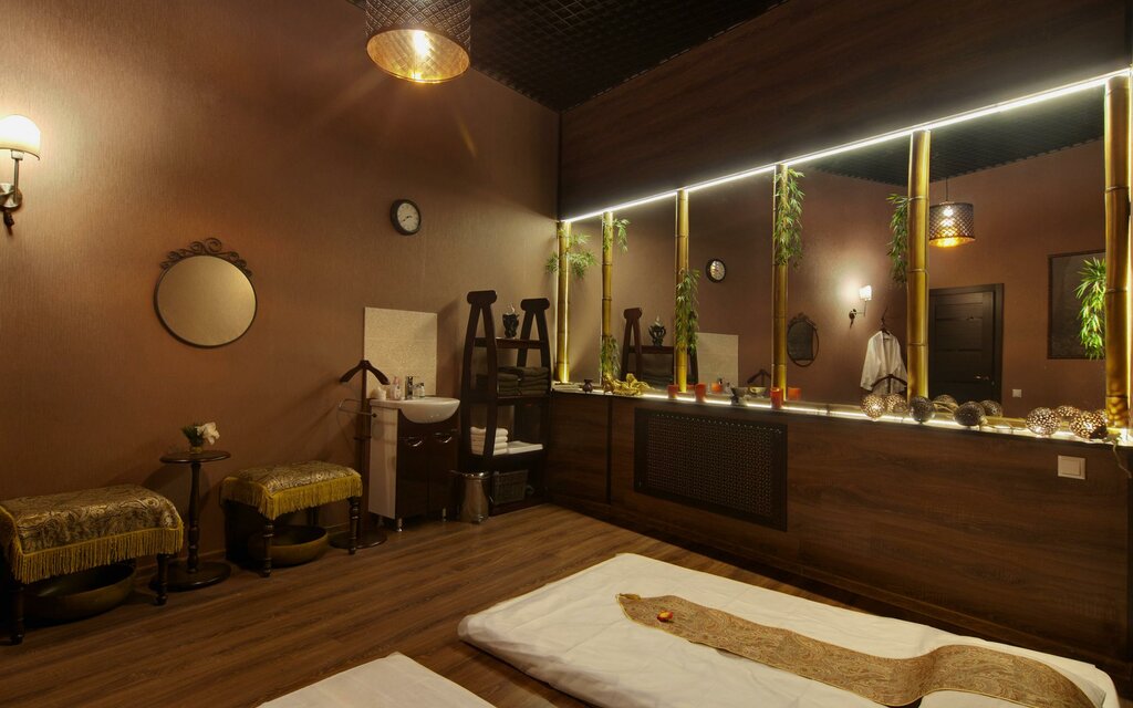 Spa Spa-salon Indokitaj, Moskova, foto
