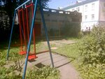Playground (Ekaterininskaya Street No:53А), oyun alanı  Perm'den