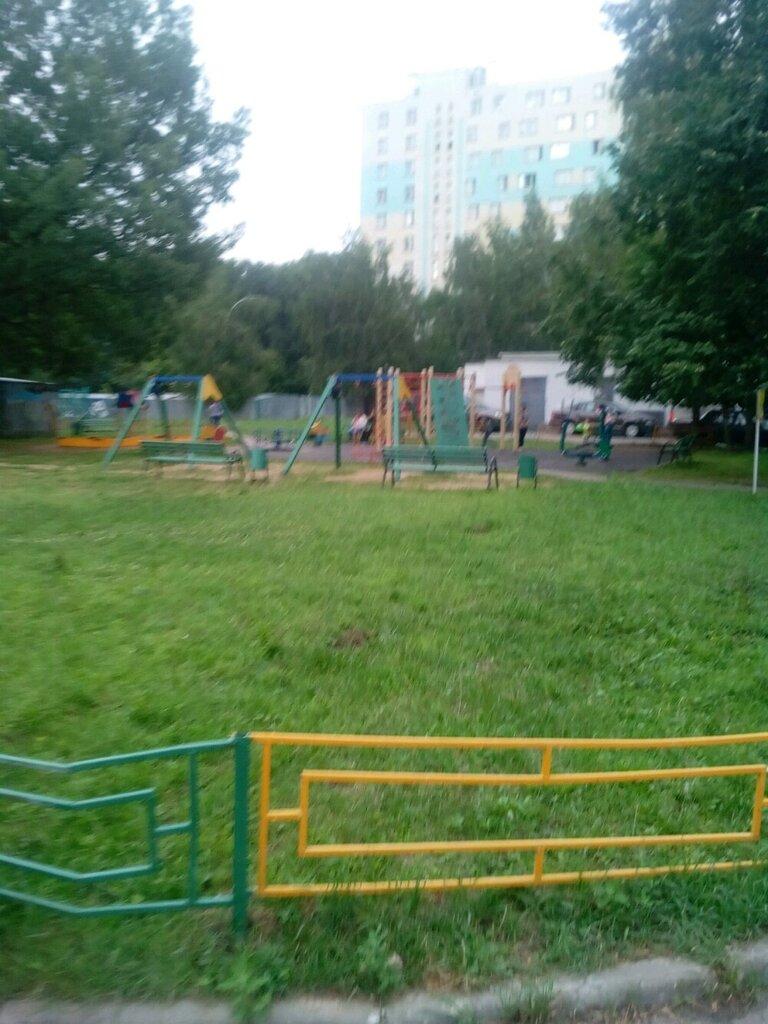 Oyun alanı Детские игровые залы и площадки, Moskova, foto