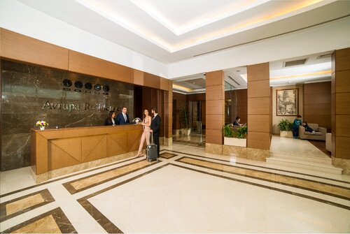 Radisson Residences Avrupa TEM İstanbul, otel, Karayolları Mah., Abdi ...