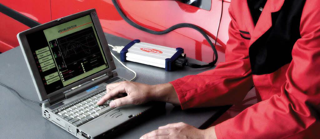 Otomobil servisi Tri Tovarischa, Kaluga, foto