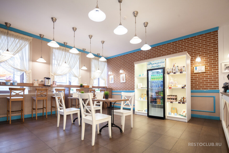 Ekmek fırını Zhan Rua, Saint‑Petersburg, foto