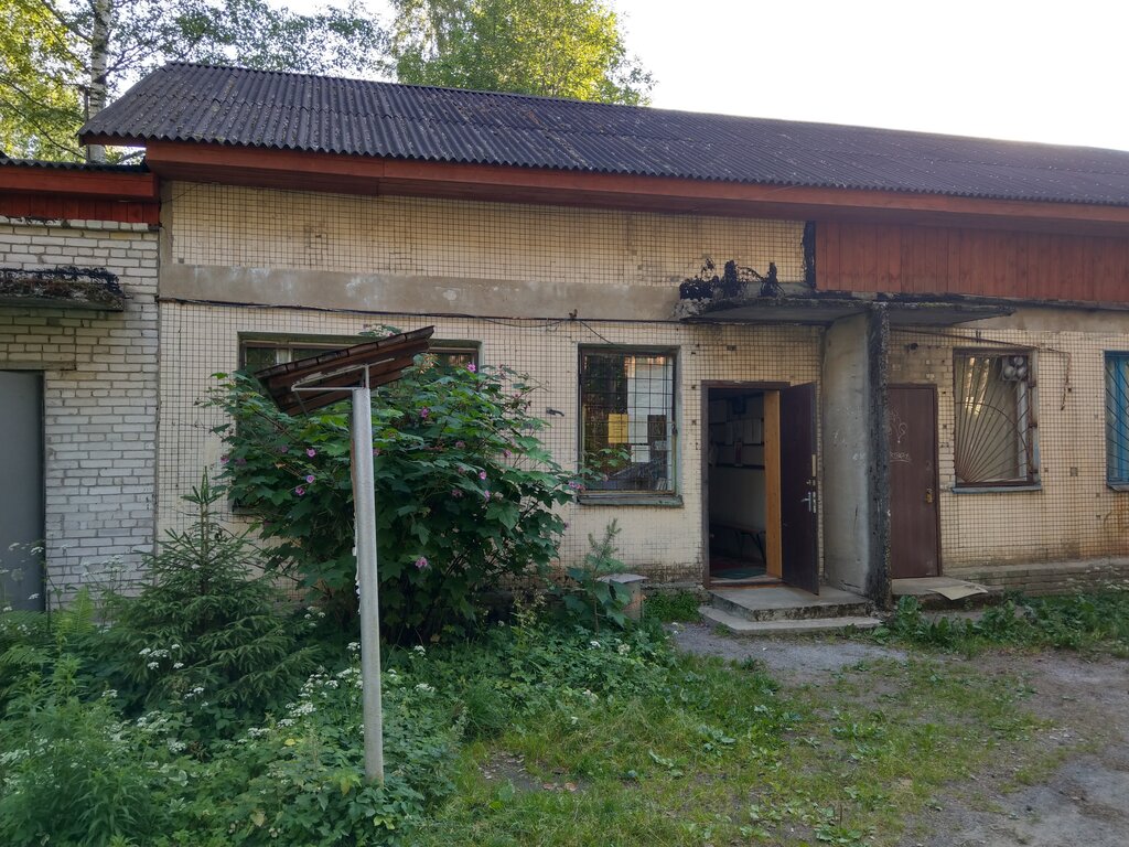 Bahçecilik dernekleri ve kuruluşları Dpk Svetlana, Saint‑Petersburg ve Leningradskaya oblastı, foto