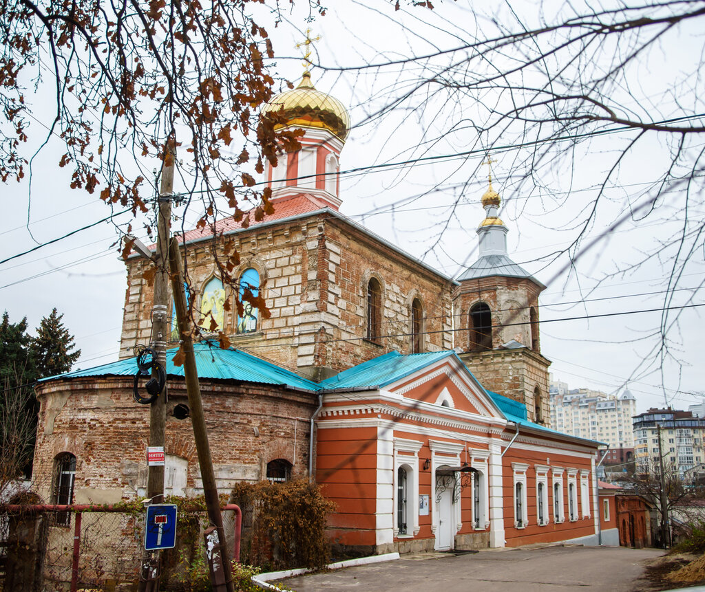 Yardım kuruluşları Blagotvoritelnii fond svyatitelya Antoniya Smirnickogo, Voronej, foto