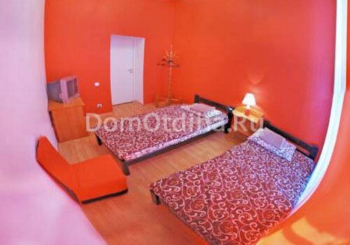 Pansiyonlar, hosteller Chemodan, Odesa, foto