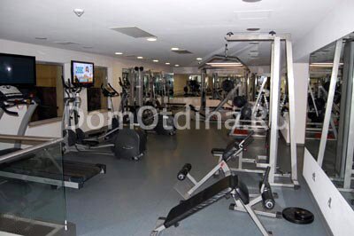 Termal otel Hotel Vesna, Truskavets, foto