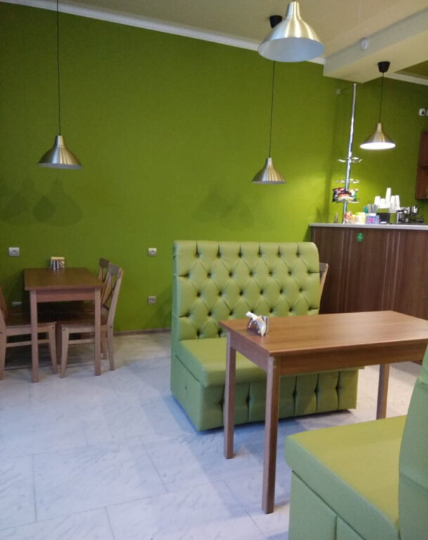 Kafe Кафе Оливка, Krasnodarski krayı, foto