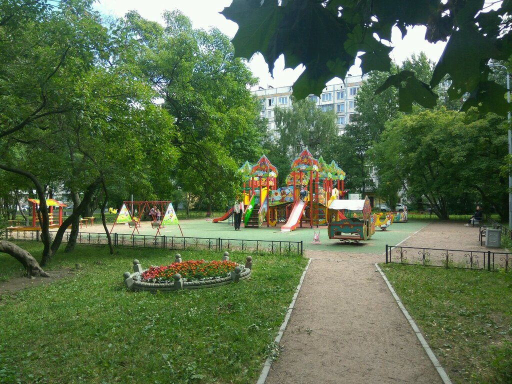 Oyun alanı Детские игровые залы и площадки, Saint‑Petersburg, foto