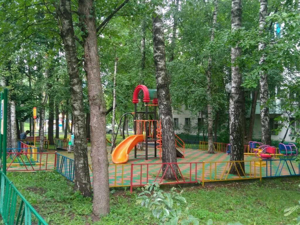 Oyun alanı Детские игровые залы и площадки, Moskova, foto