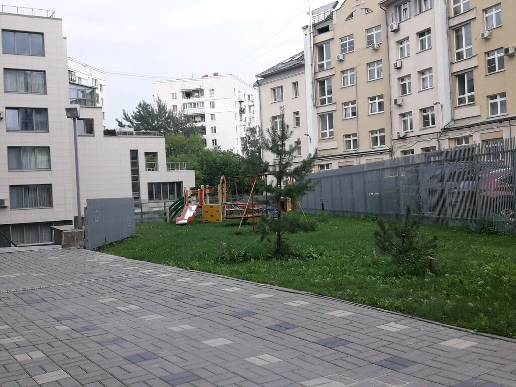 Oyun alanı Детские игровые залы и площадки, Nijni Novgorod, foto