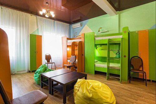 Pansiyonlar, hosteller Venera-M, Yalta, foto