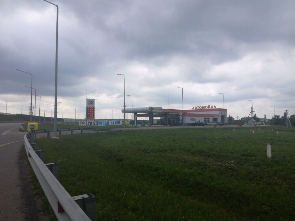 Oto yıkama Грузовая автомойка, Voronejskaya oblastı, foto