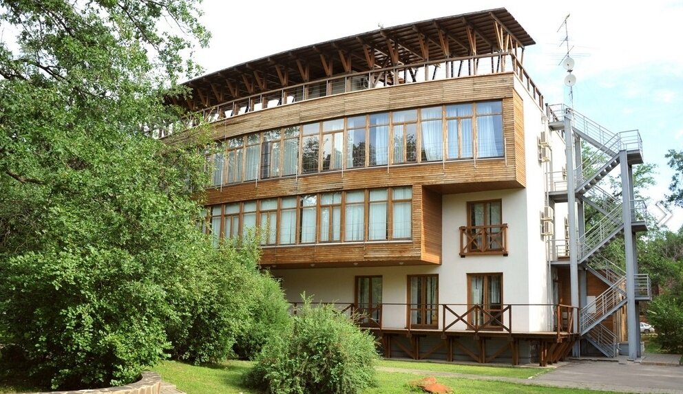 Tatil köyleri Neftyanik, Volgogradskaya oblastı, foto