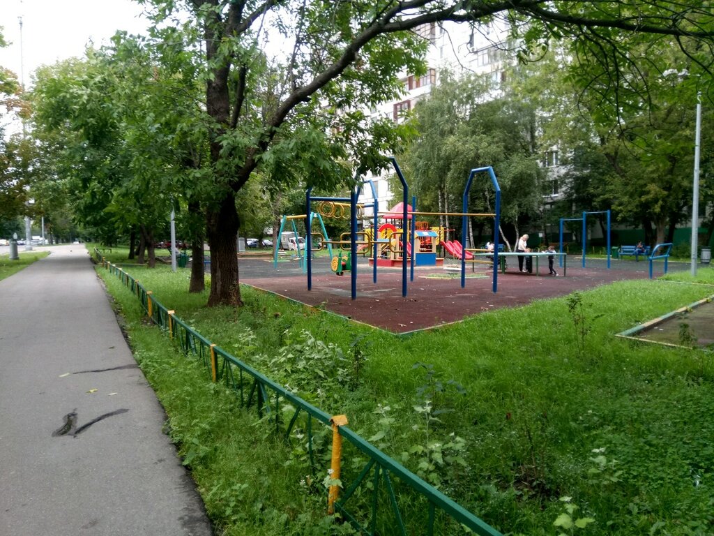 Oyun alanı Детские игровые залы и площадки, Moskova, foto