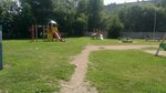 Playground (Novosibirsk, Leninskiy City Administrative District), oyun alanı  Novosibirsk'ten