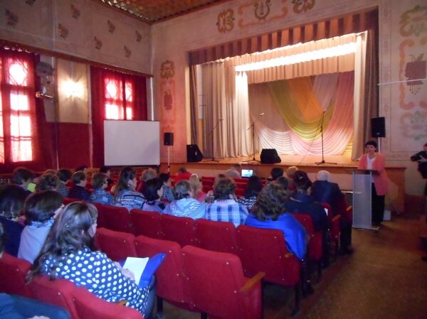 Kültür ocakları Верхнеландеховский центр культуры и досуга, İvanovskaya oblastı, foto