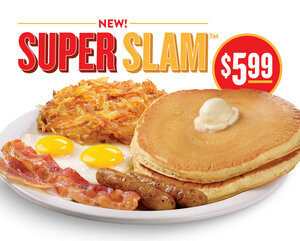 Denny's (Arkansas, Saline County), restoran  Arkansas Eyaleti'nden