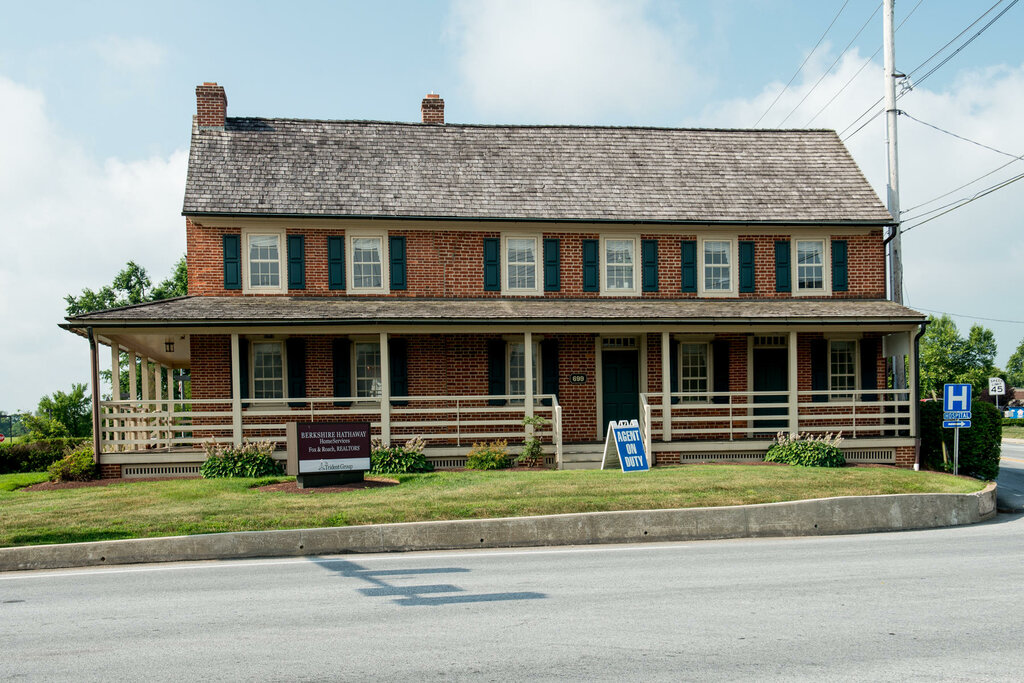 Arazi dizisi Berkshire Hathaway HomeServices Fox & Roach, Pennsylvania, foto