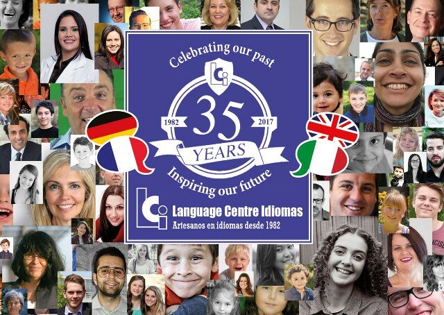 Yabancı dil kursları Language Centre. Idiomas Alaquás, Valensiya, foto