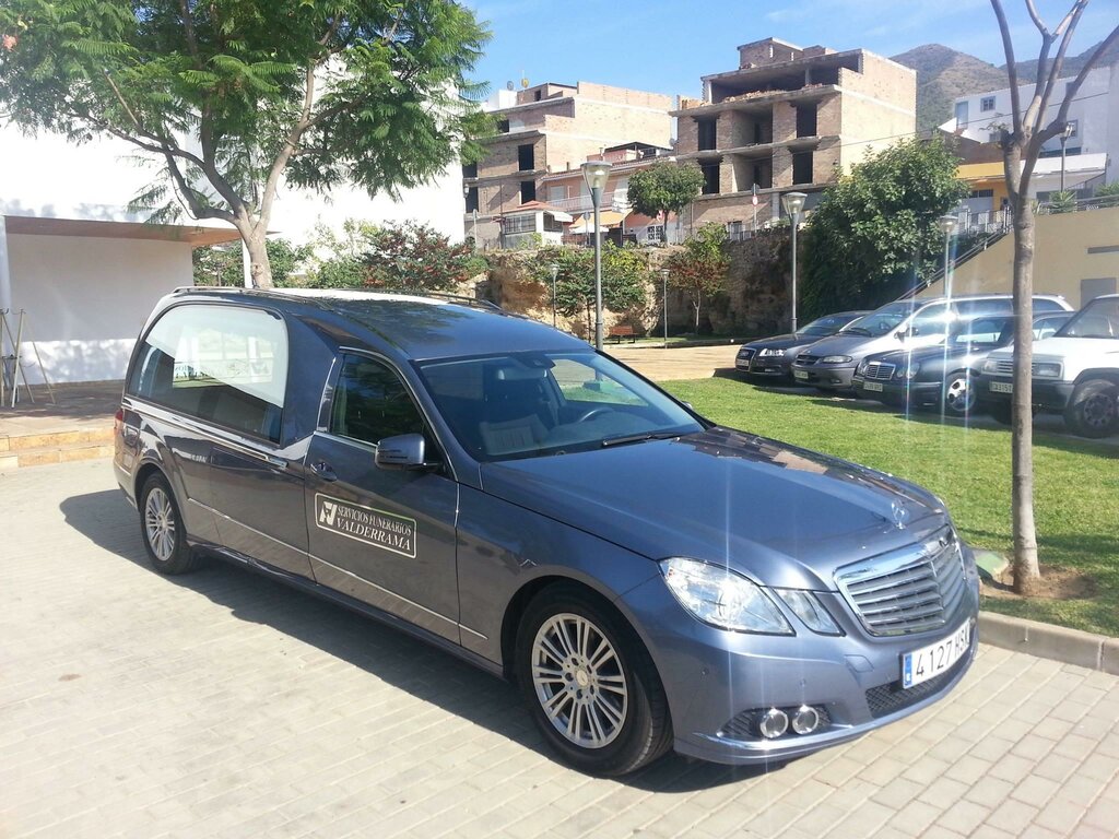 Cenaze hizmetleri Servicios Funerarios Valderrama, Malaga, foto