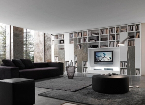 Mobilya mağazaları Restyle Interni, Lombardiya, foto