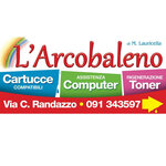 L'Arcobaleno (Via Sammartino No:28, Palermo), fotokopi dükkanları  Palermo'dan