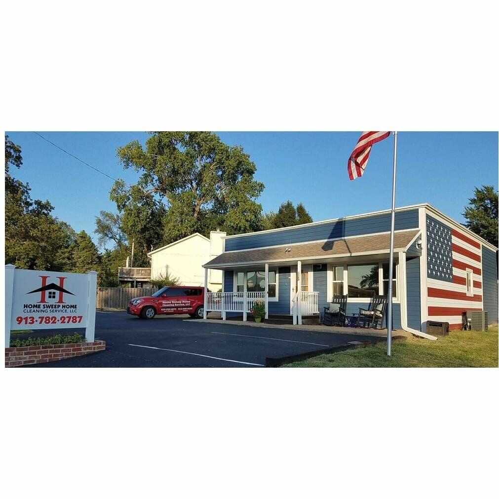 Elektronik ofis ekipmanları tamiri Home Sweep Home Cleaning Service LLC, Missouri Eyaleti, foto