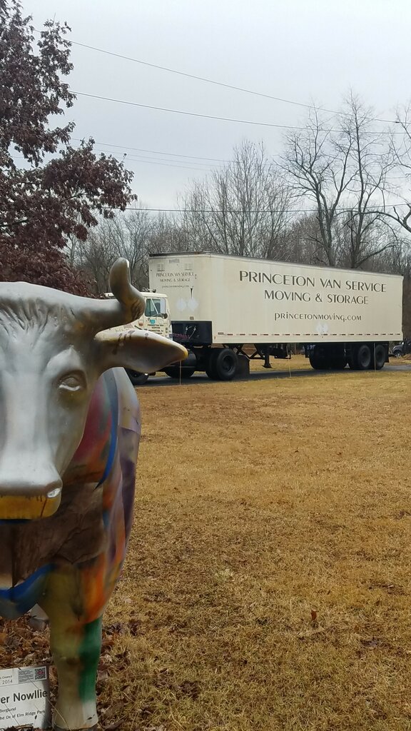 Evden eve nakliye Princeton Van Service Moving & Storage, New Jersey Eyaleti, foto