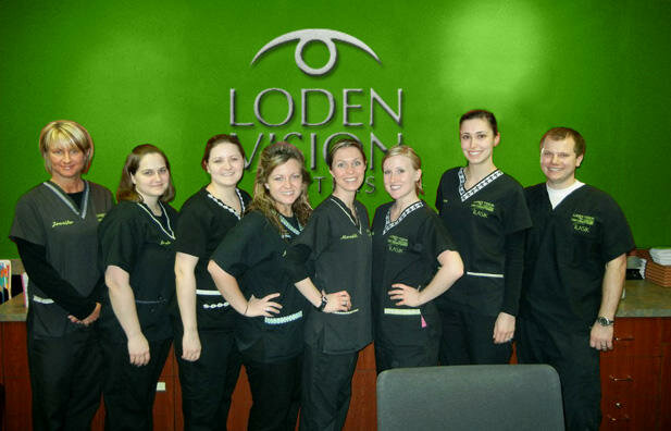 Optik Loden Vision Centers, Goodlettsville, foto