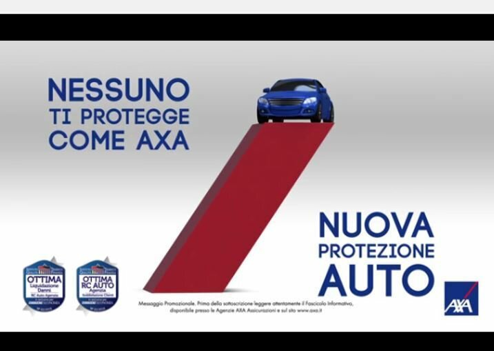 Sigorta şirketleri Axa Assicurazioni - Al. An. SAS di Cortinovis, Lombardiya, foto