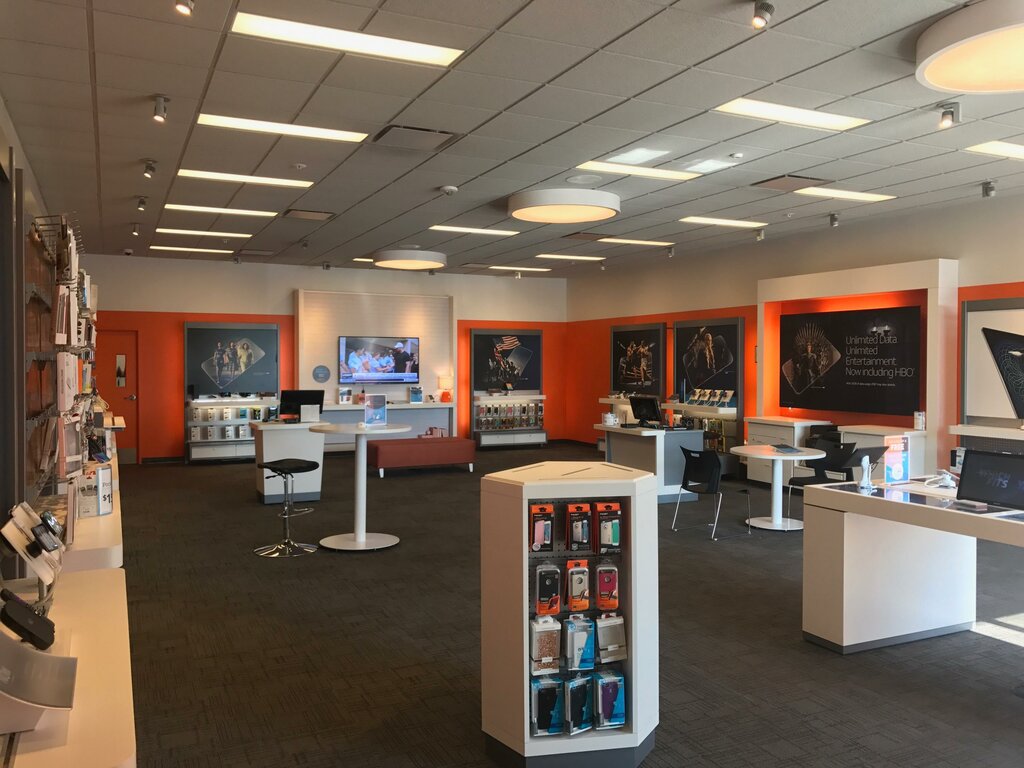 Cep telefonu ve aksesuarları satış mağazaları At&t Store, Chula Vista, foto