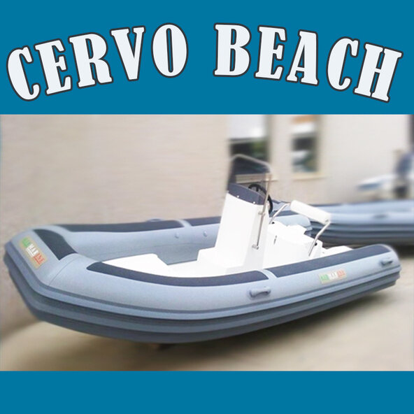 Tekne, kayık, yat Cervo Beach, Sardunya, foto