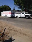 Mobile Screens (California, County of Stanislaus, Modesto), kapılar  Modesto'dan