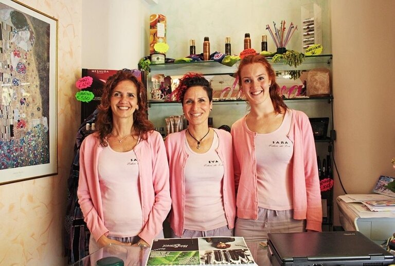 Güzellik salonu Centro Estetico Tattoo Eden di Eva, Livorno, foto
