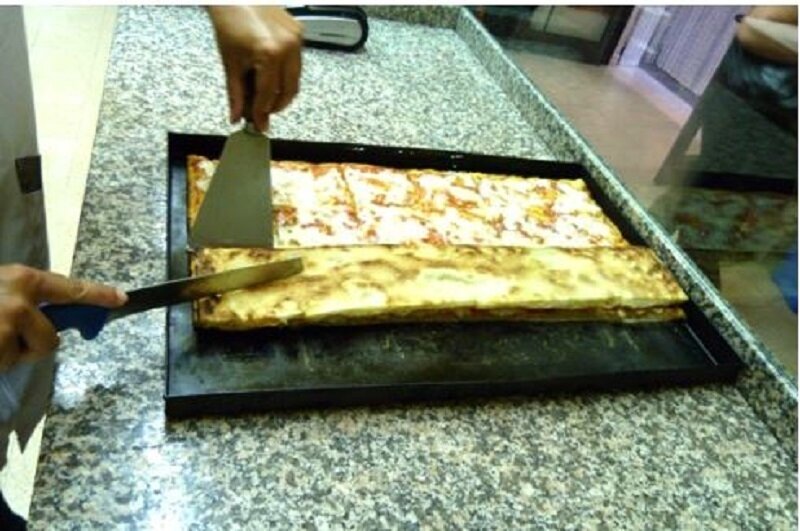 Pizzacılar Pizzeria Cocco, Sassari, foto