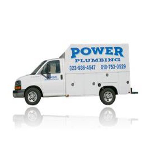 Sıhhi tesisat hizmetleri Power Plumbing, Los Angeles, foto