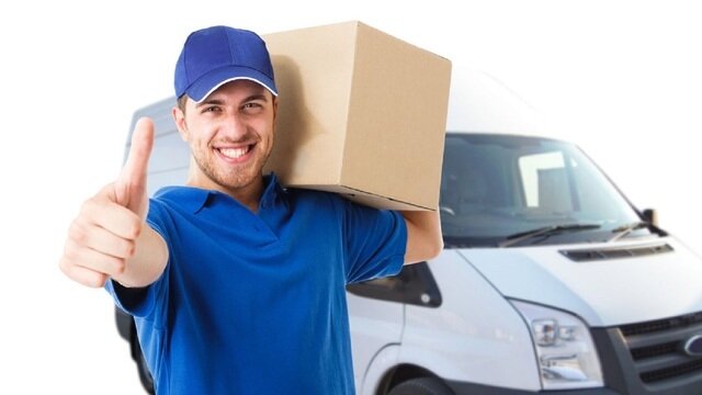 Kurye hizmetleri Pronto Couriers Ltd, York, foto