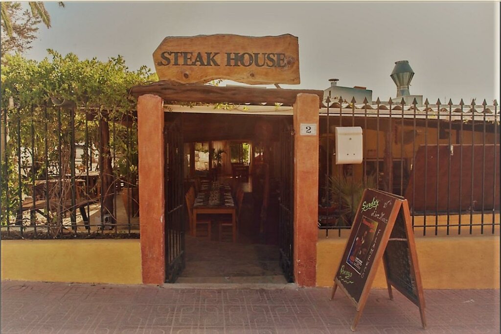 Restoran El Viejo Gallo, Sant Josep de sa Talaia, foto