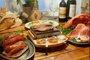 El Viejo Gallo (Islas Baleares, Calle Palencia), restoran  Sant Josep de sa Talaia'dan