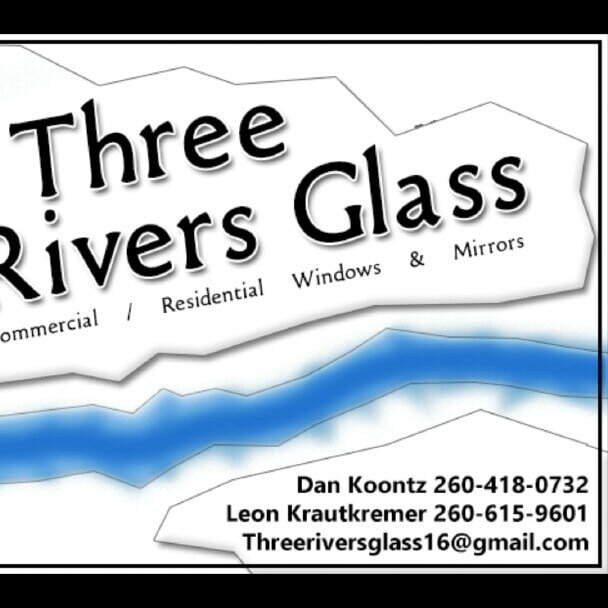 i̇nşaat firmaları Three Rivers Glass, LLC, Ft Wayne, foto