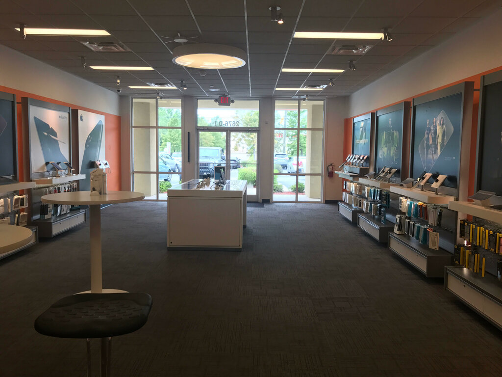 Cep telefonu ve aksesuarları satış mağazaları At&t Store, Güney Carolina, foto