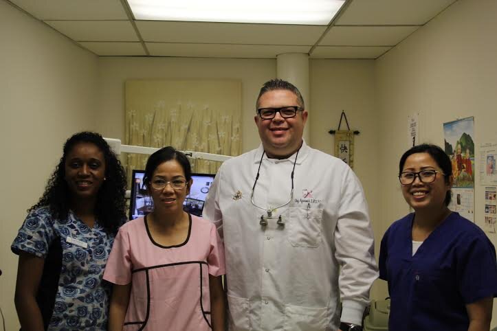 Özel ağız ve diş sağlığı klinikleri ve muayenehaneleri Family Dental Care, Boston, foto