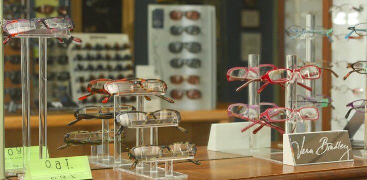 Optik Ironton Vision Center Inc, Ironton, foto