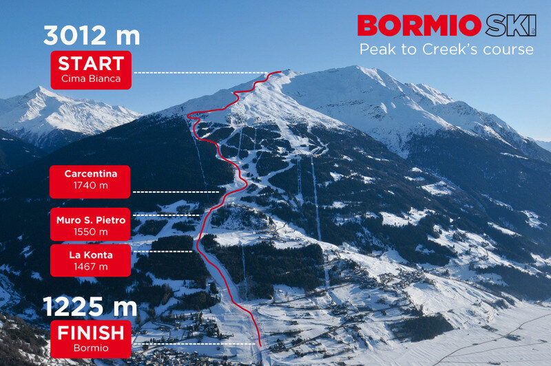 Spor ve eğlence merkezi Scuola Nazionale Sci Bormio, Bormio, foto