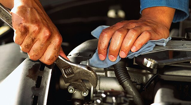 Otomobil servisi Car Tech Auto Clinic Inc, , foto